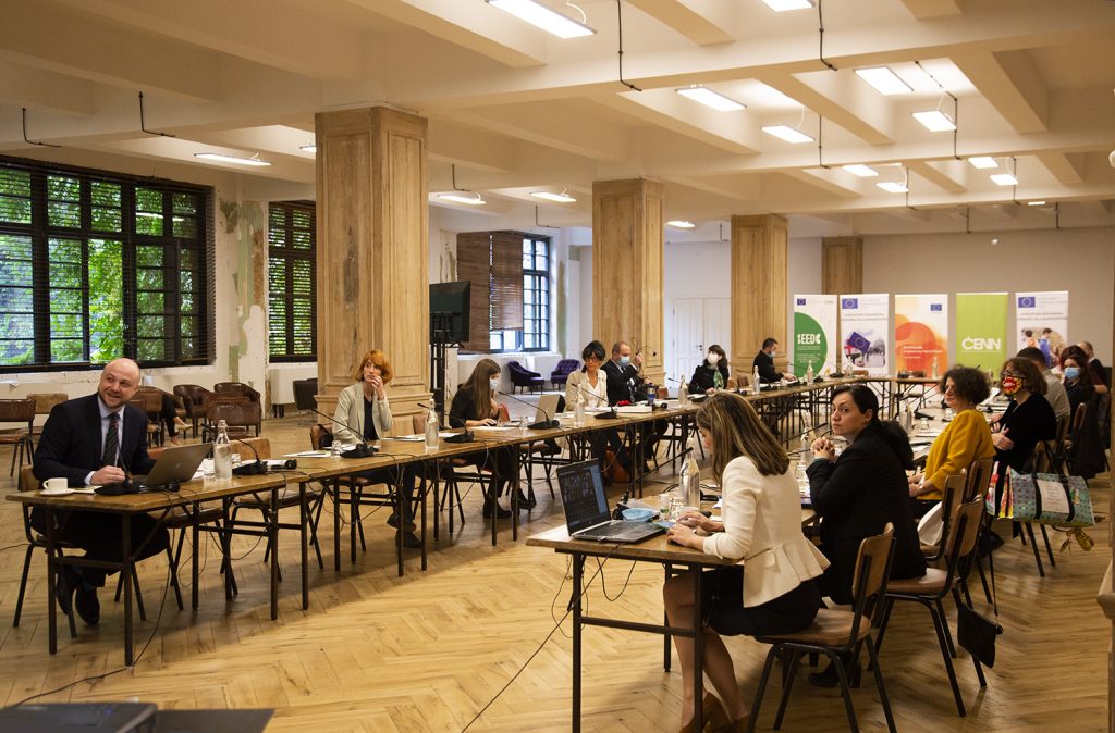 An EU4Youth Event was Held in Georgia Supported by the EU and Organized ...