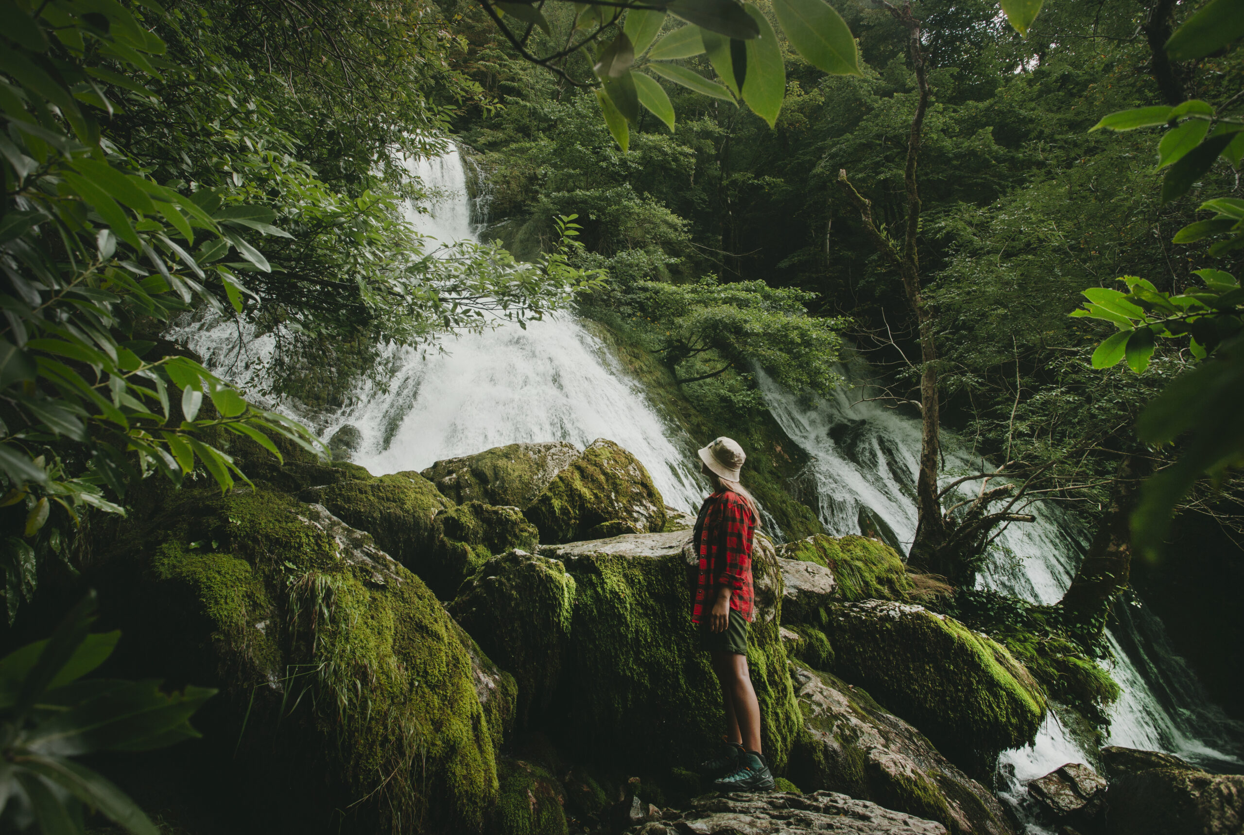 Toba Waterfall c APA - CENN - Shaping The Future By Changing Today
