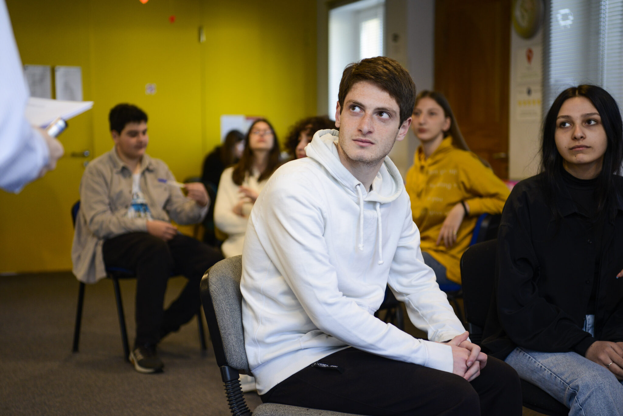 Call to Take Part in the Young Professionals Program - CENN - Shaping ...