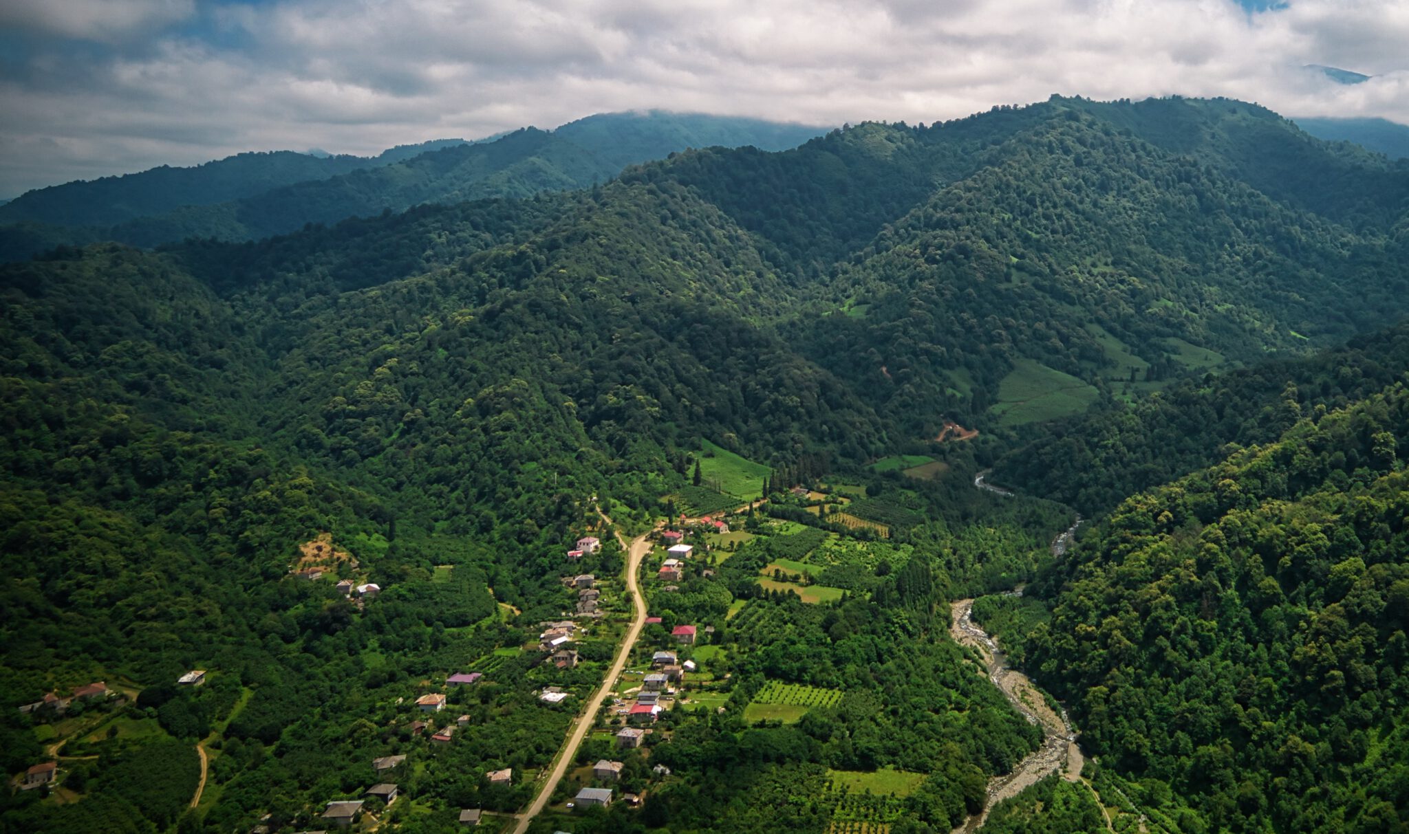 GREEN Guria - CENN - Shaping The Future By Changing Today