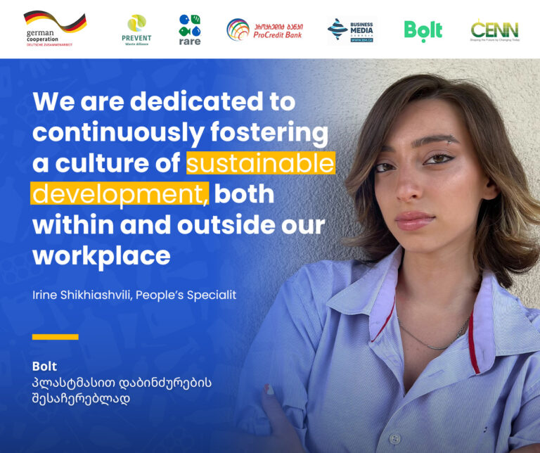 Bolt Joins the Beat Plastic Pollution Competition - CENN - Shaping The ...