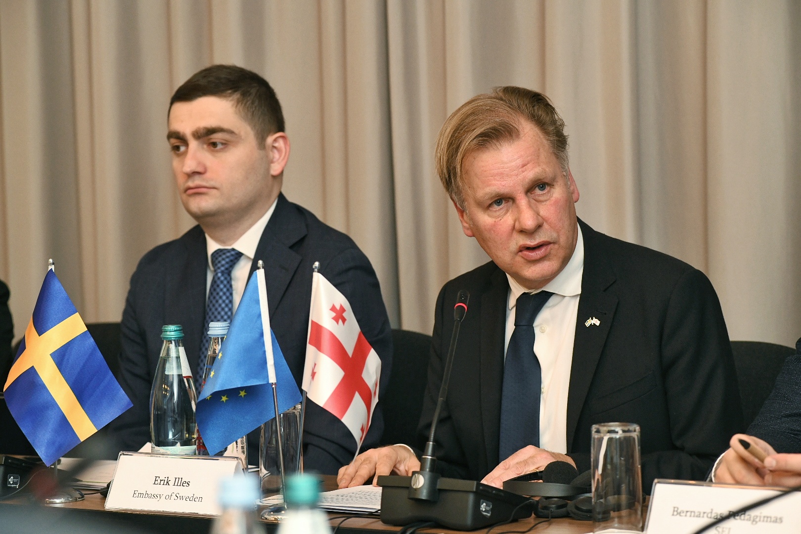 Launch of the Green Agenda project: Georgia’s step towards ...