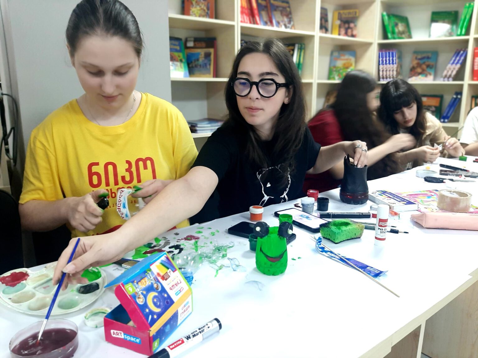 Announcing the Winners of the SOS Plastic Competition - CENN - Shaping ...